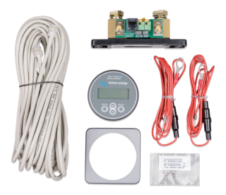 Installing and configuring a Victron battery monitor - Panbo
