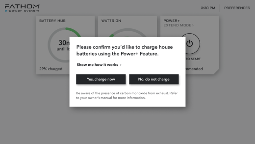 Mercury's 48-volt alternator and Fathom e-Power, state-of-the-art boat power? - Panbo