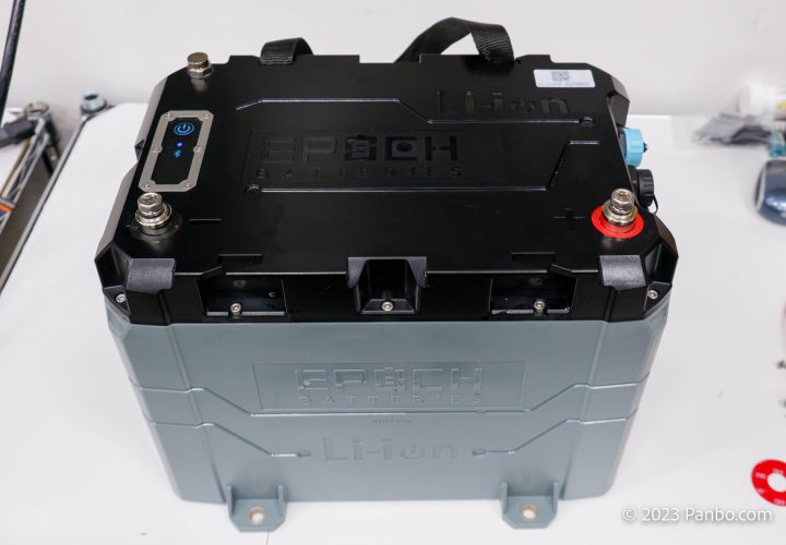 Update: Epoch's 460ah battery, what we've learned - Panbo