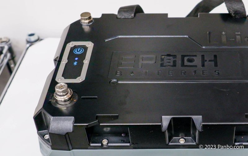 Epoch Batteries, elegant drop-in LiFePO4 - Panbo