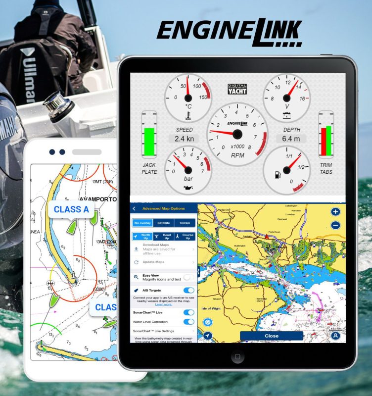 Digital Yacht America launch ENGINELink NMEA 2000 gateway at Miami 2023 ...