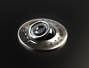 GOST Announces New Low-Profile Mini-Dome Cameras - Panbo