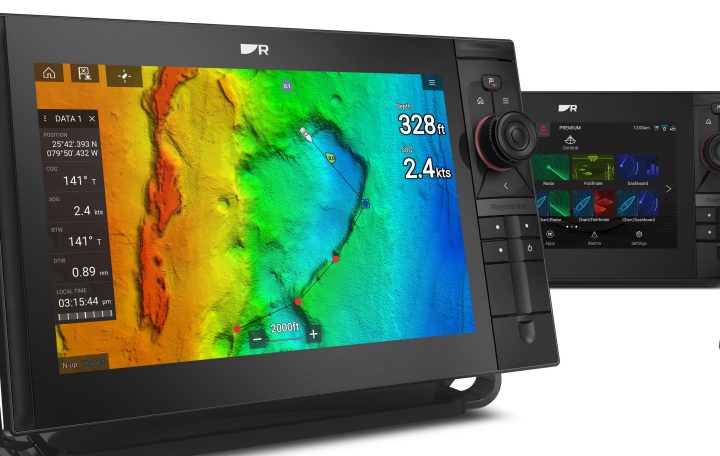 Raymarine Launches Five New Product Lines - Panbo