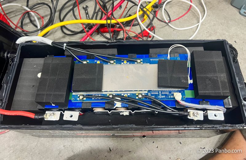 Li Time LiFePO4, no frills, serious value - Panbo