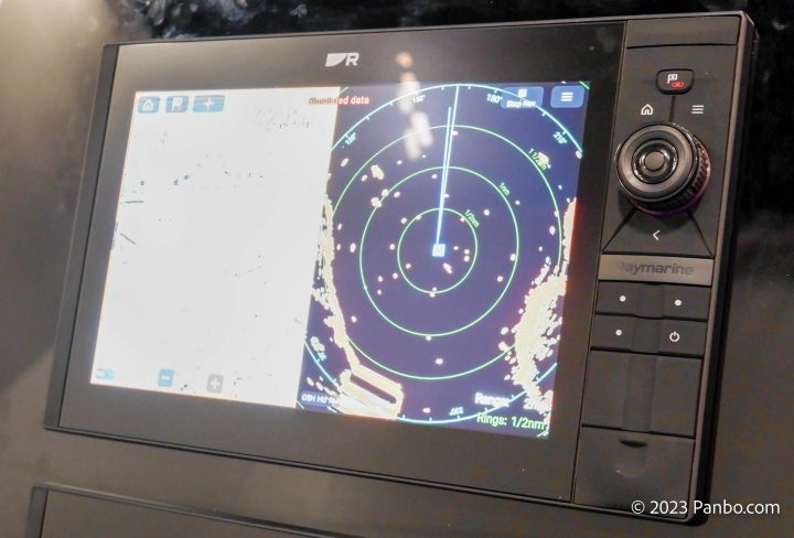 MIBS 2023 - Raymarine Axiom Pro 2, Axiom XL 2, and more - Panbo