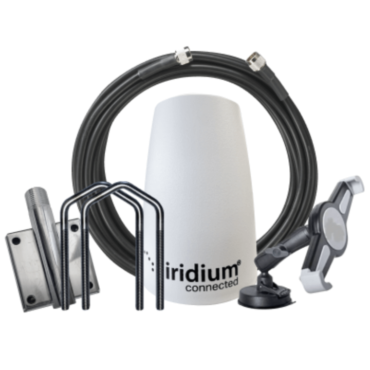 The New Iridium GO! exec Redefines Personal Off-the-Grid Connectivity ...