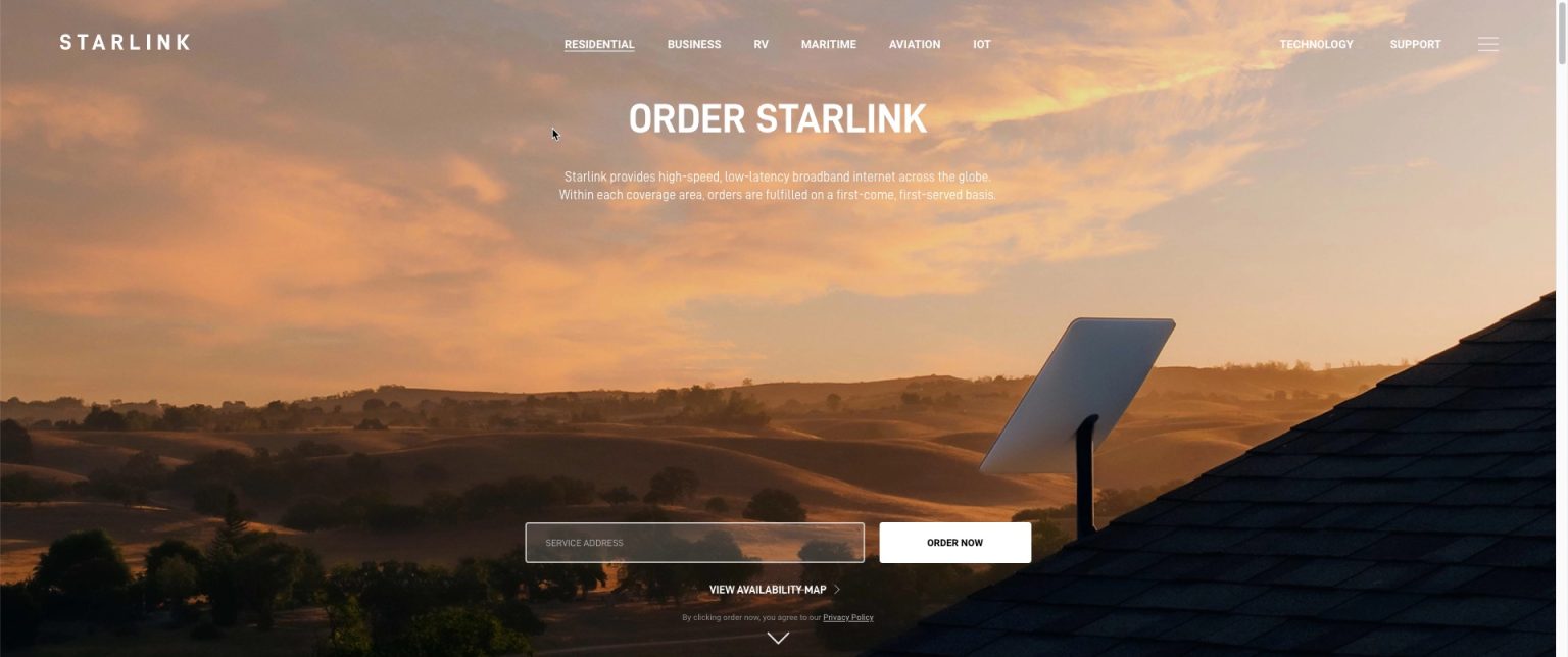 Starlink 2023, the ever-changing state of affairs - Panbo