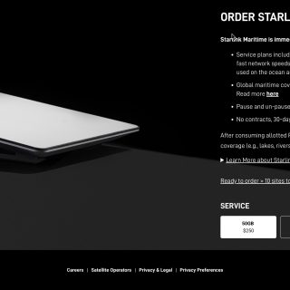 Starlink 2023, the ever-changing state of affairs - Panbo