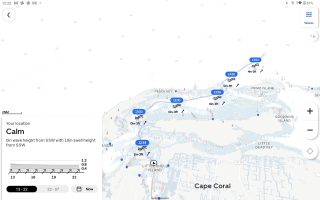 Orca offers smart navigation with your tablet or theirs - Panbo