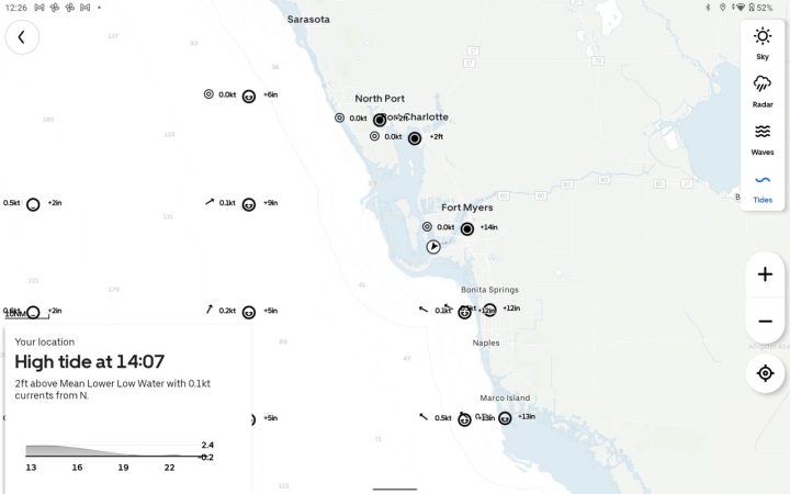 Orca offers smart navigation with your tablet or theirs - Panbo