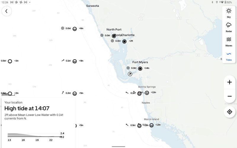 Orca offers smart navigation with your tablet or theirs - Panbo