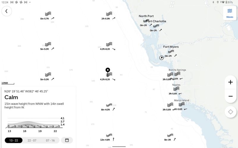 Orca offers smart navigation with your tablet or theirs - Panbo