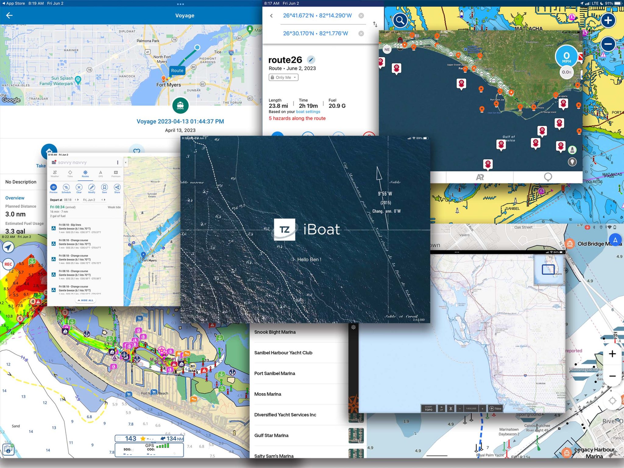 Are tablets ready to replace chart plotters? - Panbo