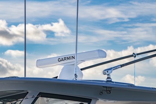 Garmin unveils the GMR xHD3 series open-array radars - Panbo