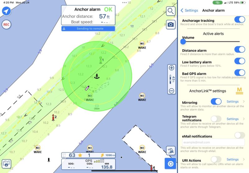 Mobile navigation app roundup - Panbo