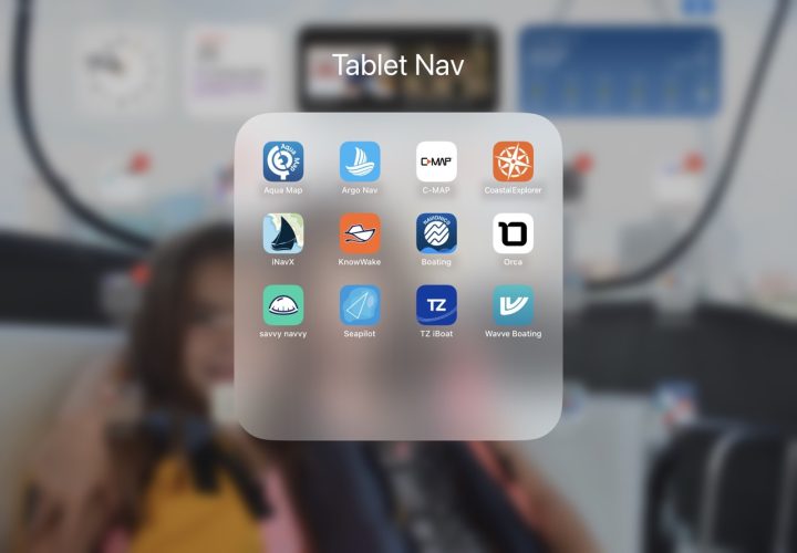 Mobile navigation app roundup - Panbo