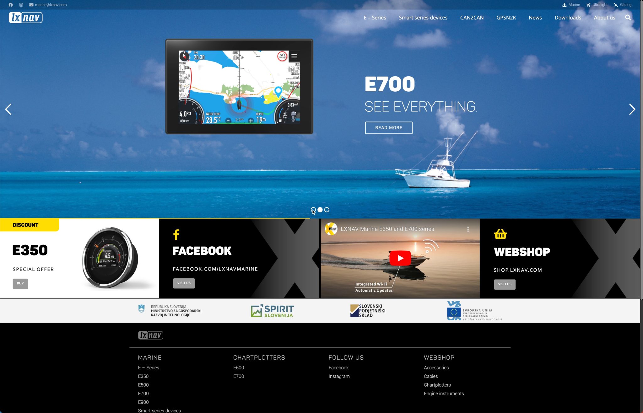 LXNav SmartShunt, WiFi and NMEA 2000 battery monitoring - Panbo