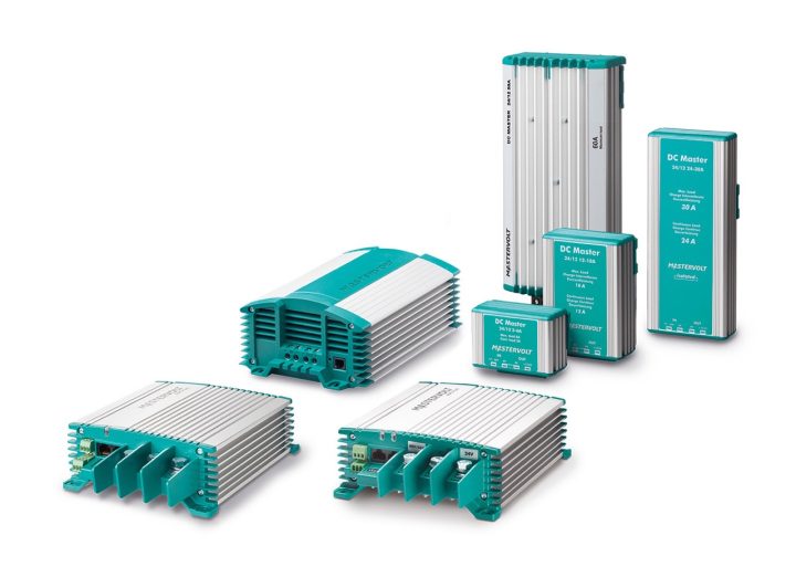 Mastervolt Debuts New 36V and 48V Mac Plus Models with New Bi ...