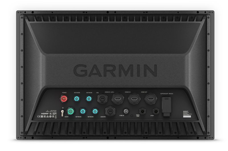 Garmin's new flagship chart plotters, the GPSMap 9000 series announced ...