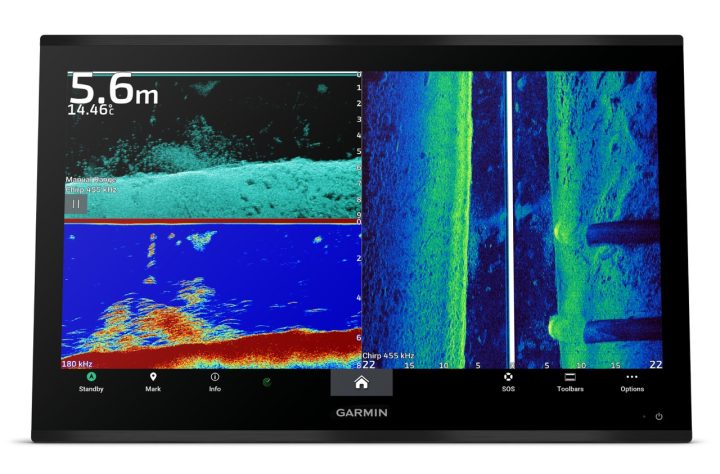 Garmin's new flagship chart plotters, the GPSMap 9000 series announced - Panbo