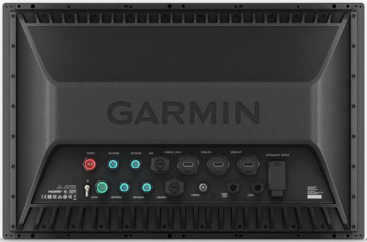 Garmin introduces the GPSMAP 9000 series, the recreational marine market's largest chartplotters ...