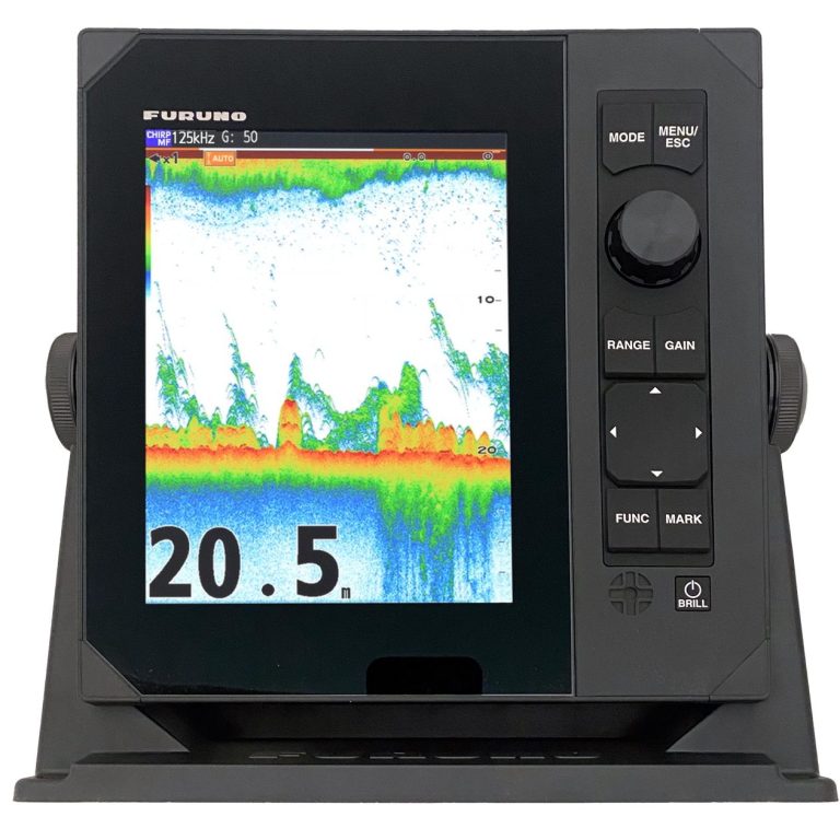 Furuno FCV-600 and FCV-800, expanding the meaning of standalone fish ...