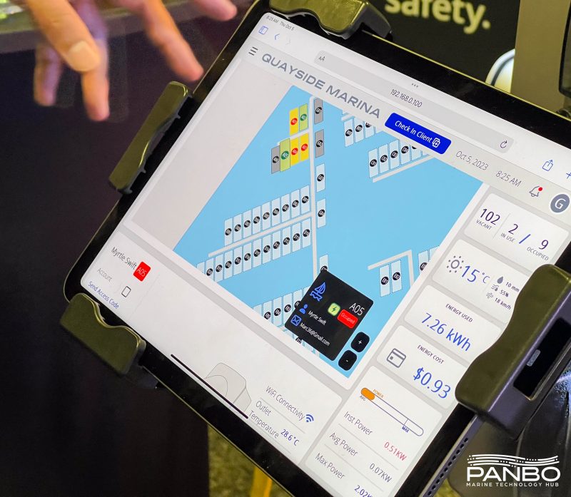 Voltsafe aims to revolutionize shore power connectivity - Panbo