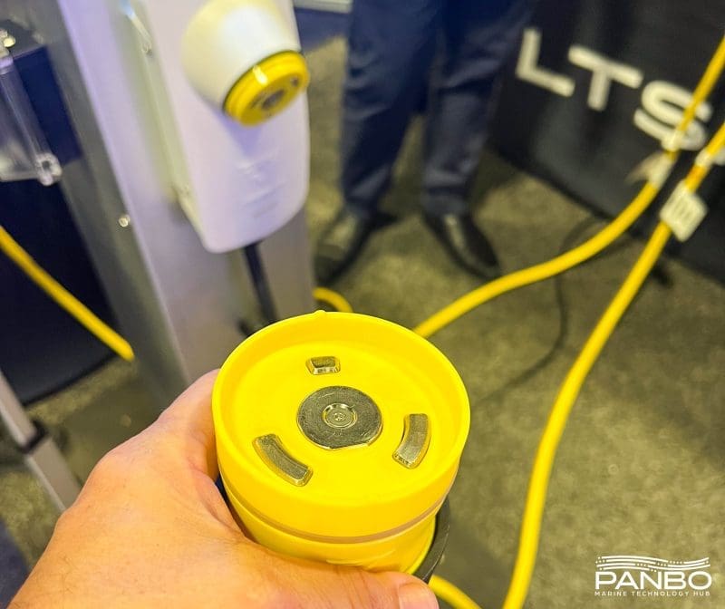 Voltsafe aims to revolutionize shore power connectivity - Panbo