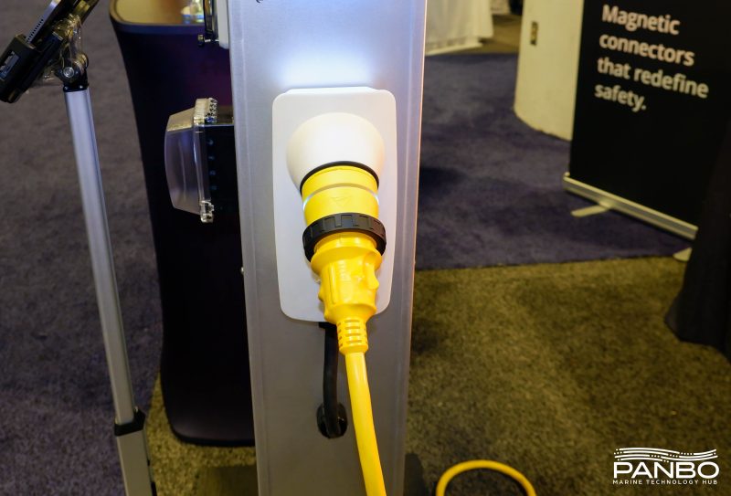 Voltsafe aims to revolutionize shore power connectivity - Panbo