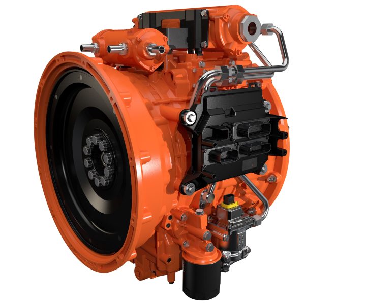 Scania Showcases New Marine Hybrid Solution - Panbo