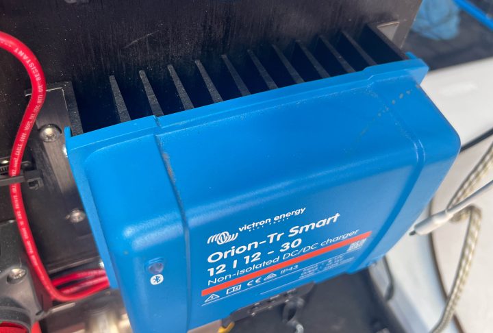 Victron's new Orion Smart DC-to-DC converter, exciting developments - Panbo