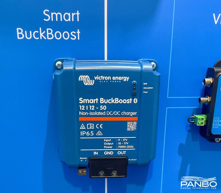 Victron's new Orion Smart DC-to-DC converter, exciting developments - Panbo