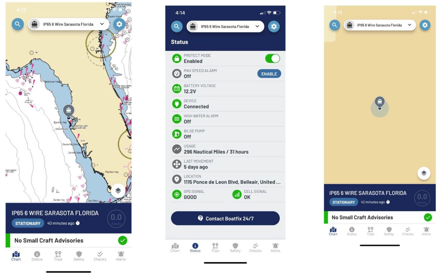 Boat Fix Introduces Industry-Breaking App - Panbo