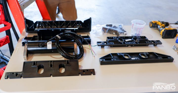 Seakeeper Ride, on the water - Panbo