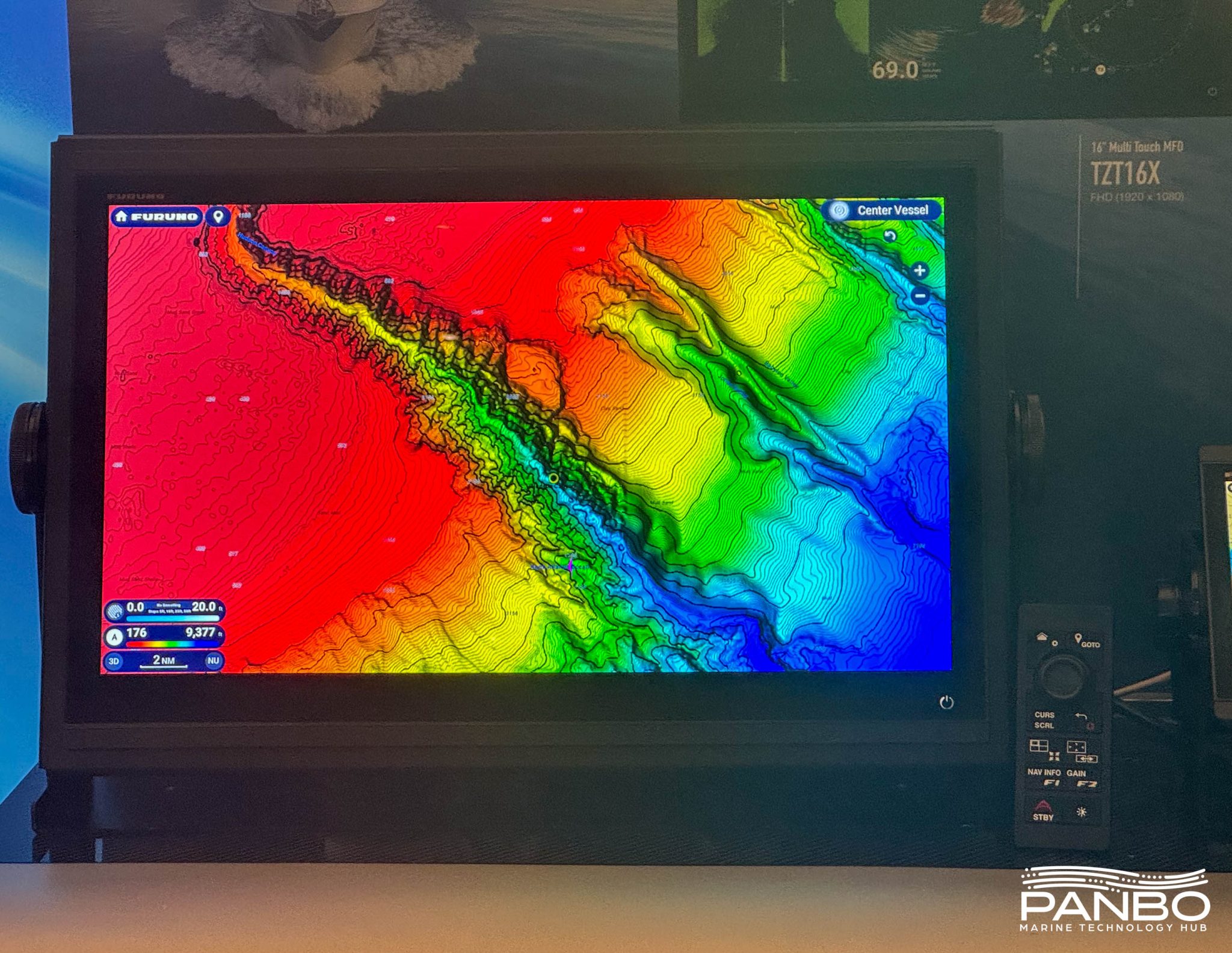 What I learned about Furuno’s new TZtouchXL MFD series at MIBS - Panbo