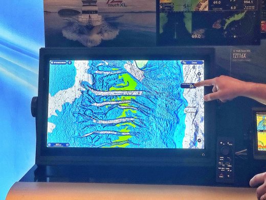 What I learned about Furuno’s new TZtouchXL MFD series at MIBS - Panbo