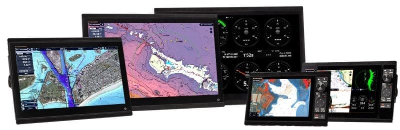 What I learned about Furuno’s new TZtouchXL MFD series at MIBS - Panbo