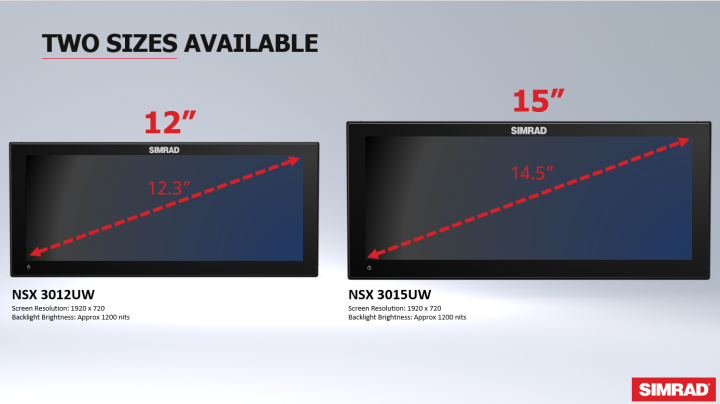 MIBS 2024: Simrad NSX ULTRAWIDE - Panbo