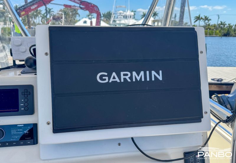Garmin GPSMap 9000 series, high resolution and big power - Panbo