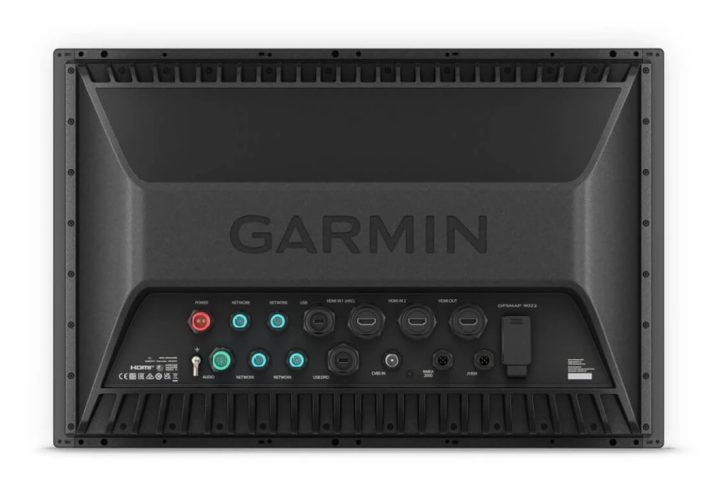 Garmin GPSMap 9000 series, high resolution and big power - Panbo