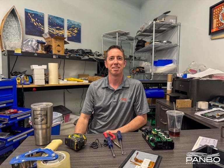 Max Marine Electronics, used gear with confidence - Panbo