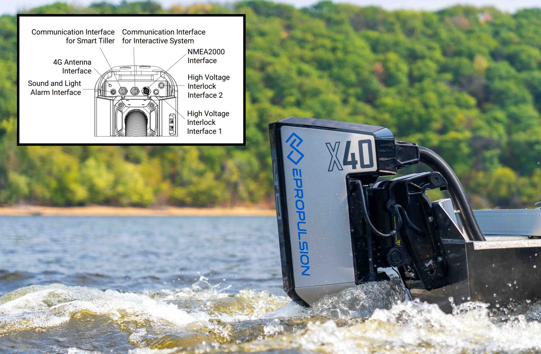 Raymarine Collaborates With ePropulsion For Industry-First Integration ...