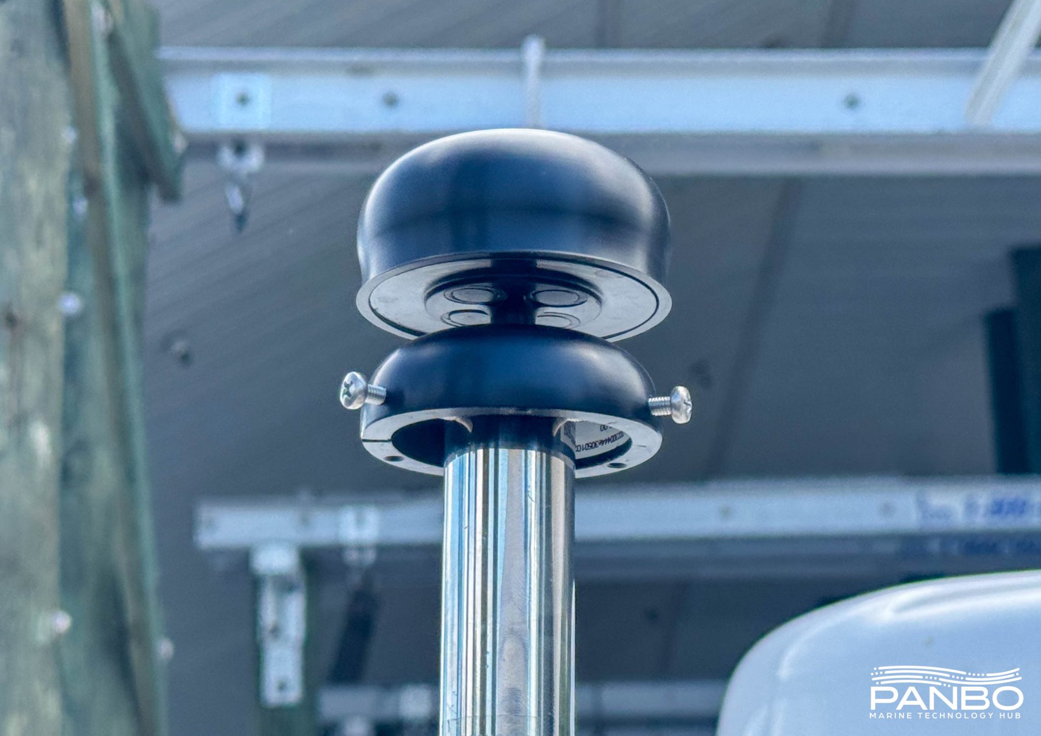 Calypso Instruments Ultrasonic NMEA 2000 wind meter, plug and play wind ...