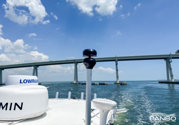 Calypso Instruments Ultrasonic NMEA 2000 wind meter, plug and play wind ...