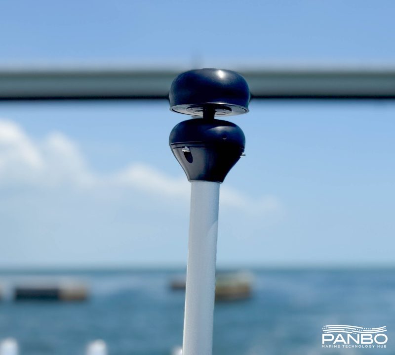 Calypso Instruments Ultrasonic NMEA 2000 wind meter, plug and play wind ...