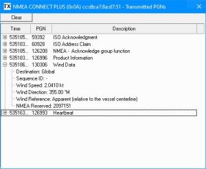Calypso Instruments Ultrasonic NMEA 2000 wind meter, plug and play wind - Panbo