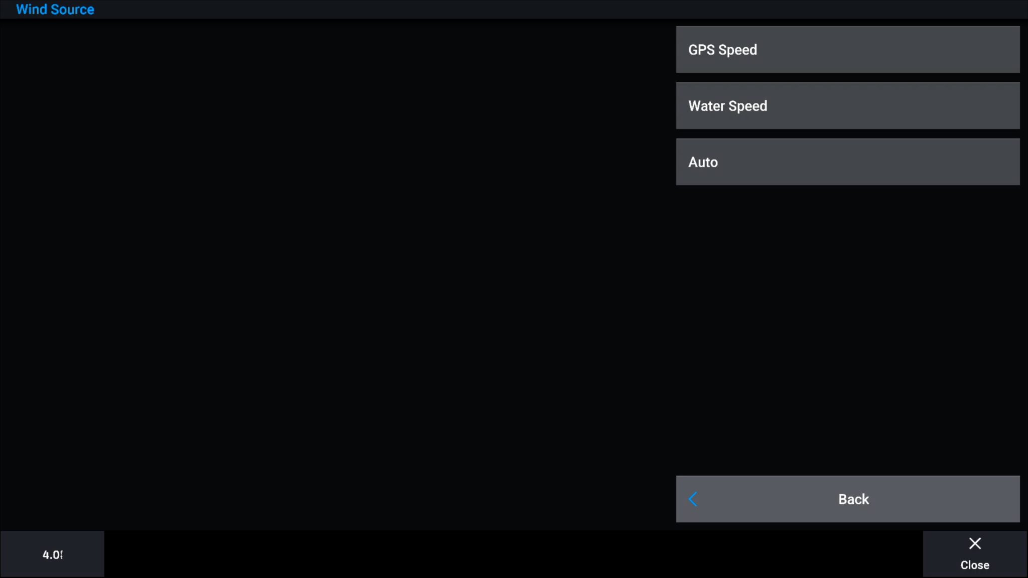 Calypso Instruments Ultrasonic NMEA 2000 wind meter, plug and play wind - Panbo
