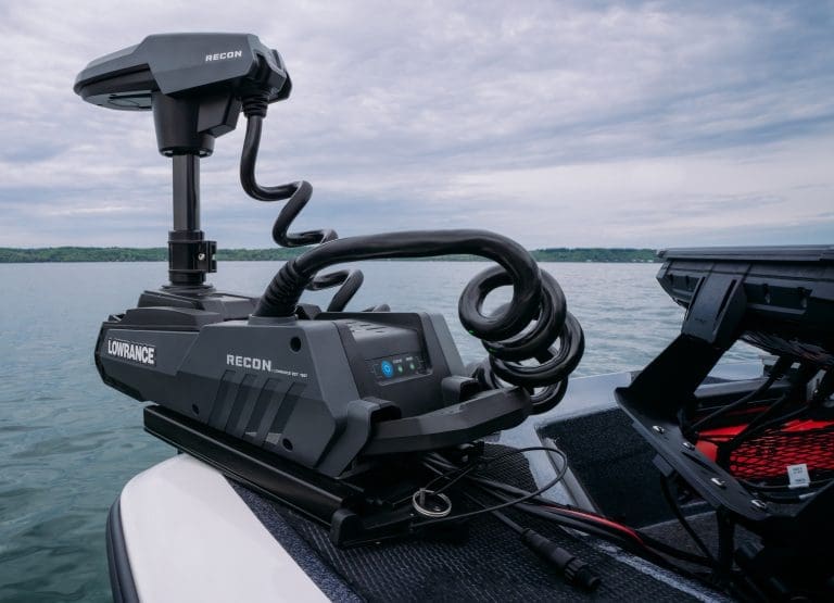 Lowrance Introduces New Recon Trolling Motors Built for Fresh and ...