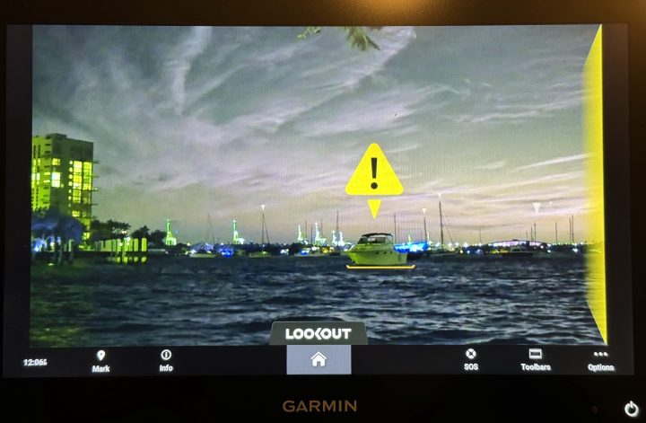 LOOKOUT Launches Advanced AI Technology For Augmented Marine Navigation ...