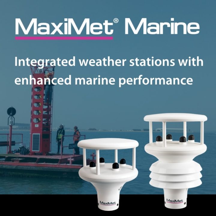 Gill MaxiMet Marine GMX260 - Panbo